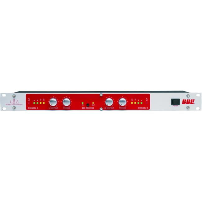 BBE Sonic Maximizer Dual-Mono Signal Processor - Walmart.com