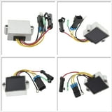 munirater Voltage Regulator Rectifier Replacement for Mercury Marine ...