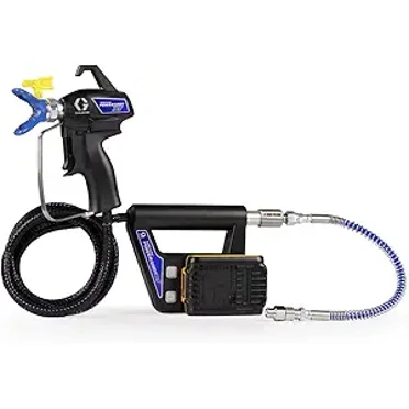 Graco Ultra Quickshot Cordless Electric Power Airless Paint Spray Gun ...