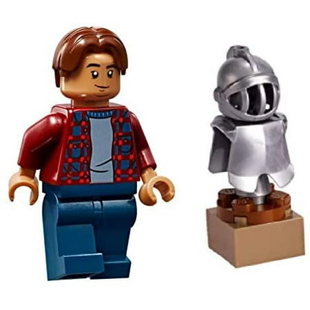 LEGO Superheroes: Ned Leeds with Knight Armor | Walmart Canada