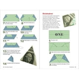 Easy Money Origami Kit: Fun-To-Fold Dollar Art! (Online Video Demos ...