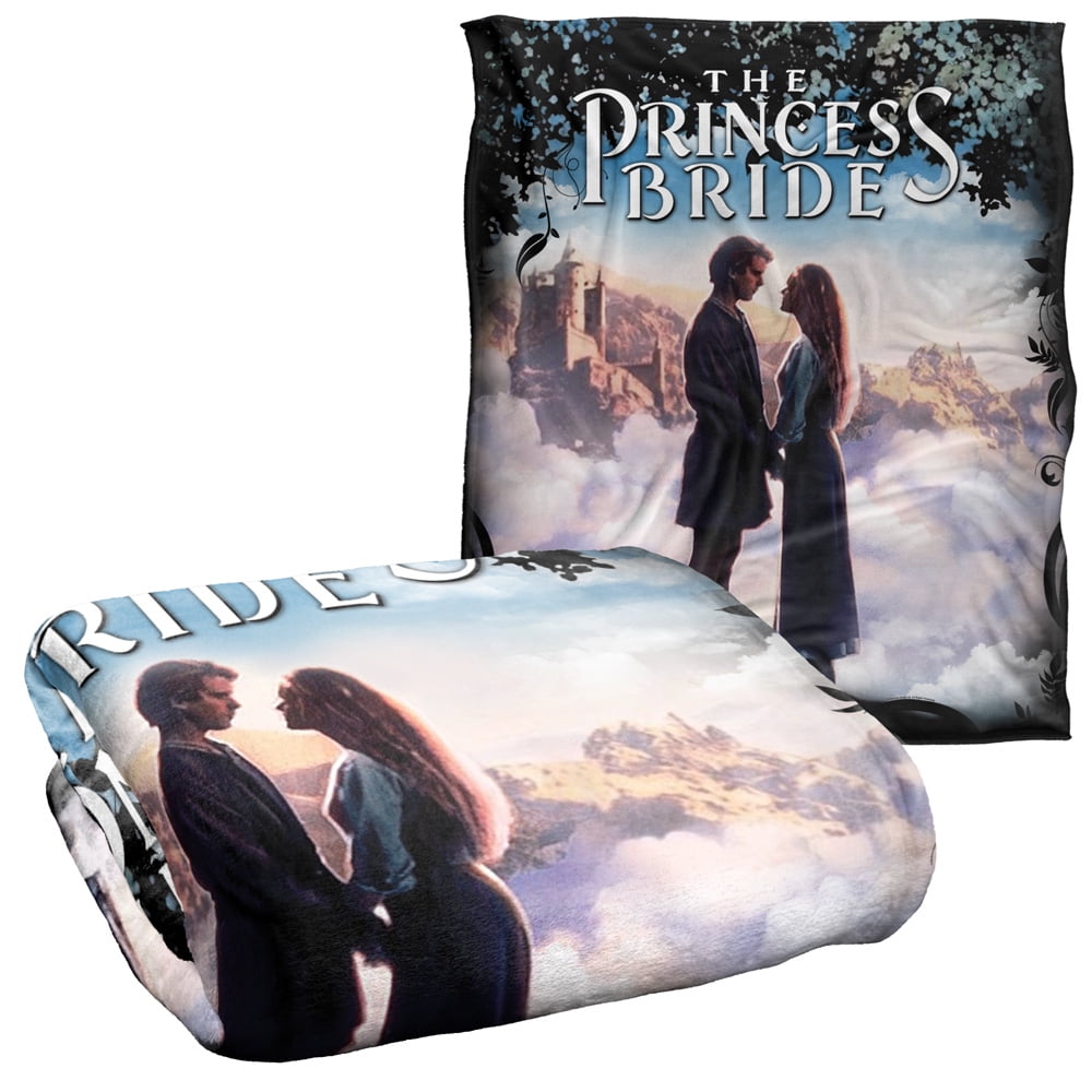 Princess Bride Storybook Love Officially Licensed Silky Touch Super ...