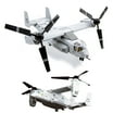Toy Plane Stand for Building Blocks Display | Compatible with Lego ...