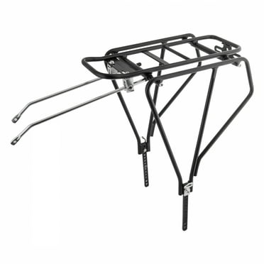 Sunlite Bike Rack Front Qr-Tec Adj 26/700 Black - Walmart.com