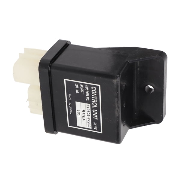 Start Relay Engine, Corrosion Proof 119802 77200 Starting Relay Highly ...
