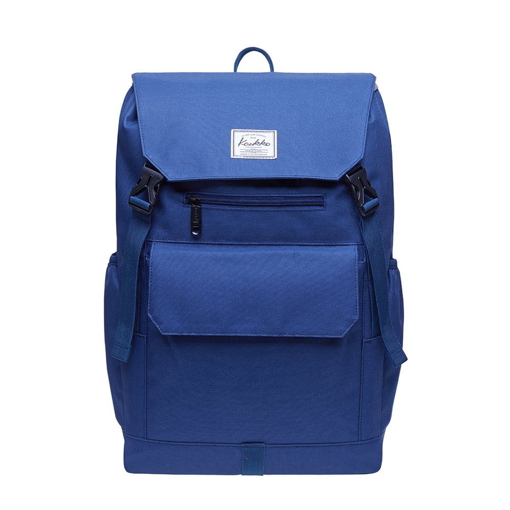 KAUKKO Stylish Oxford Fabric Backpack Travel Rucksack lightweight ...