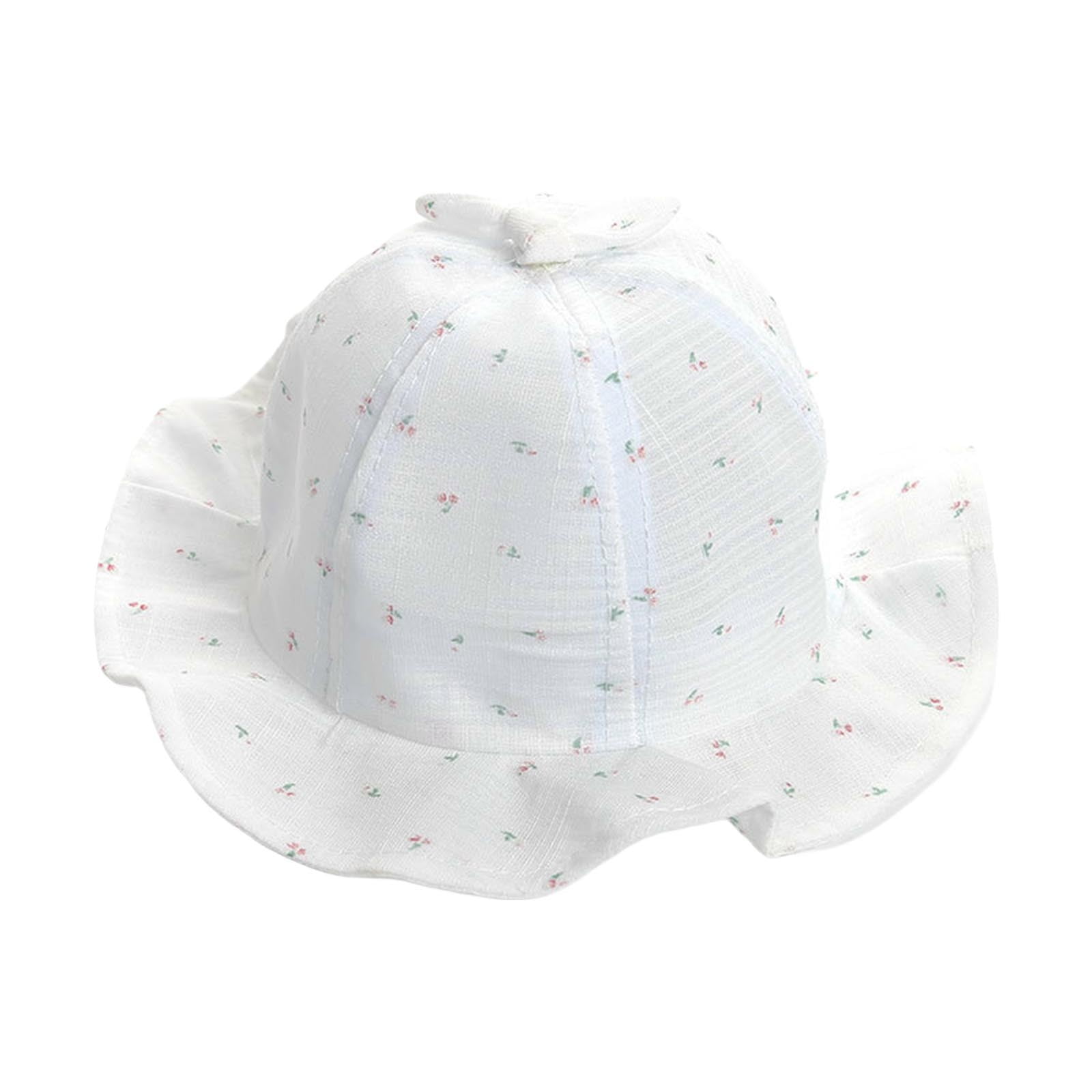 Click here for Besolor Infant Toddler Baby Sun Hat Cute Printed A... prices