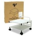 BALT Low Profile Mobile Printer Stand, 17w x 17d x 14h, Gray - Walmart.com