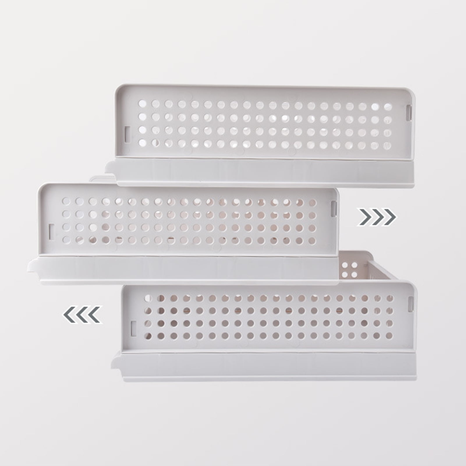 Click here for Estink Stackable Storage Basket Closet Storage Bas... prices