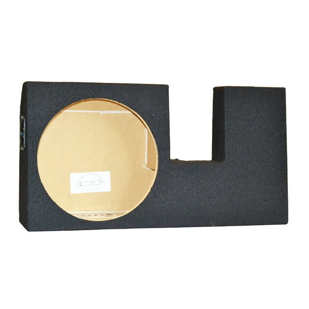 SoundBox F150 SuperCrew / SuperCab 2004-2008 Single 12" Subwoofer ...