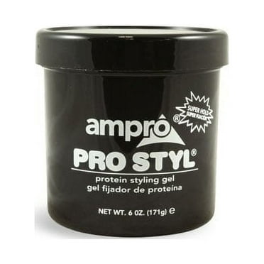 Ampro Pro Styl Shine N Jam Shea Edges, 2 oz, 3 Pack - Walmart.com