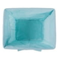DII Chicken Wire Storage Baskets with Liner, Set of 3, Rustic Aqua ...