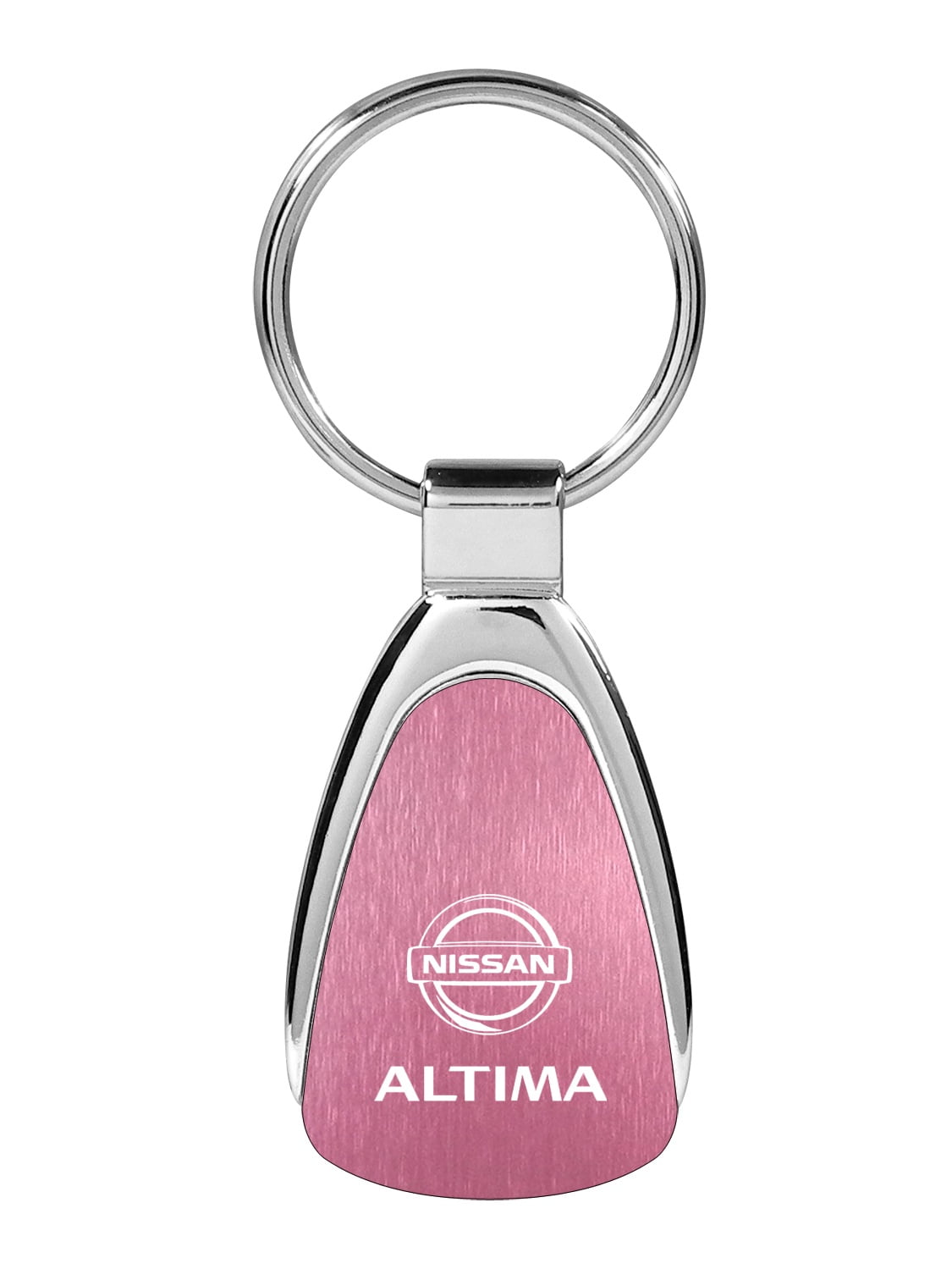 Nissan Altima Pink Tear Drop Key Chain - Walmart.com