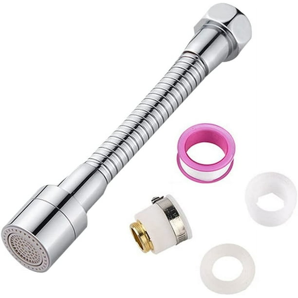 Jinsinto Swivel Water Faucet Swivel Extension Filter Kitchen Faucet ...