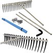 Rake Zilla: Multipurpose Heavy-Duty Water Tool for Aquatic Weed Rake ...