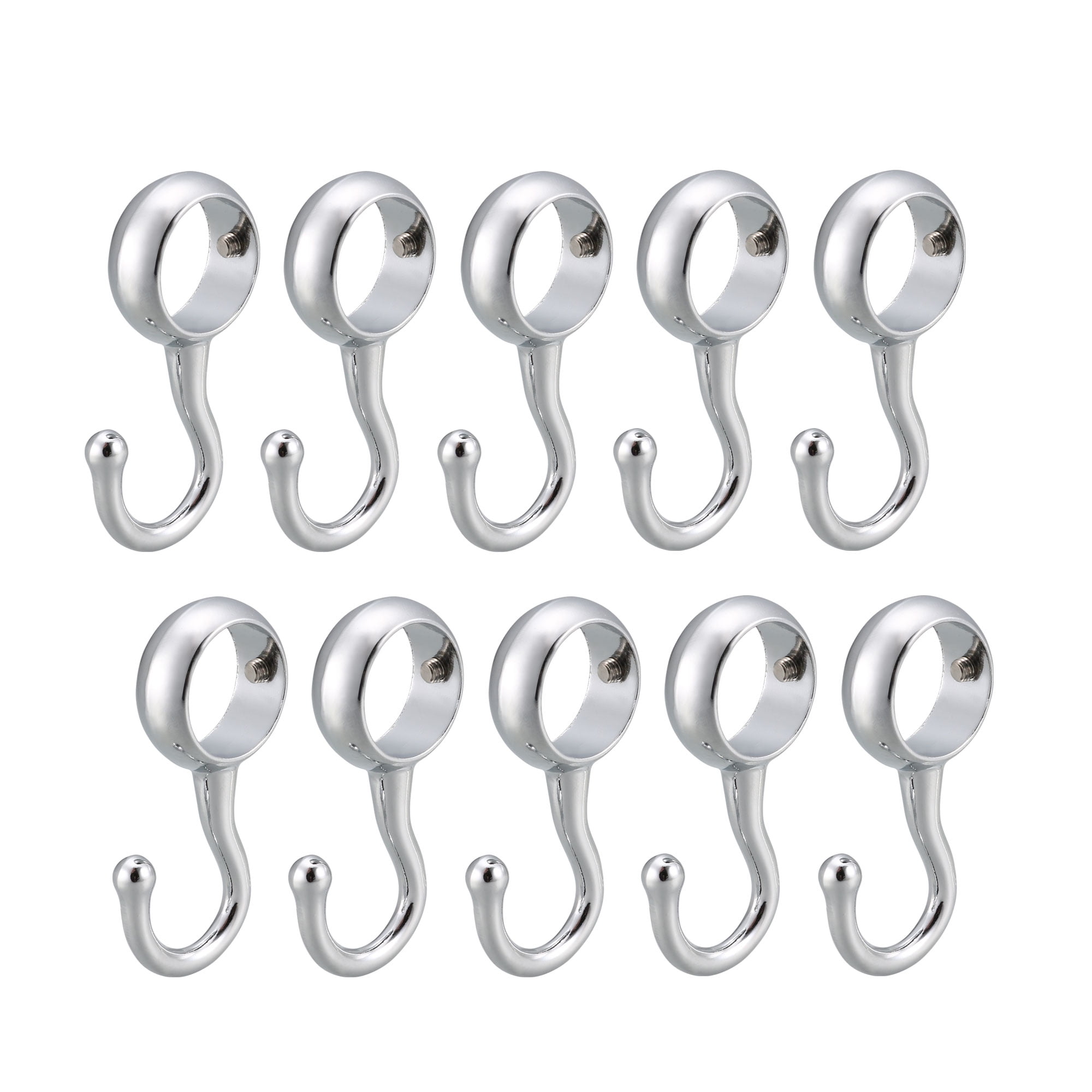 Click here for Unique Bargains 10pcs Wardrobe Bathroom 25mm Dia T... prices