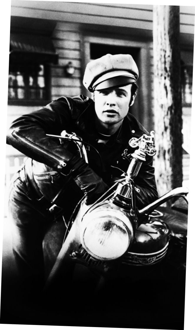 Wild One Movie Poster 24in x36in Art Poster 24x36 Unframed, Age: Adults ...