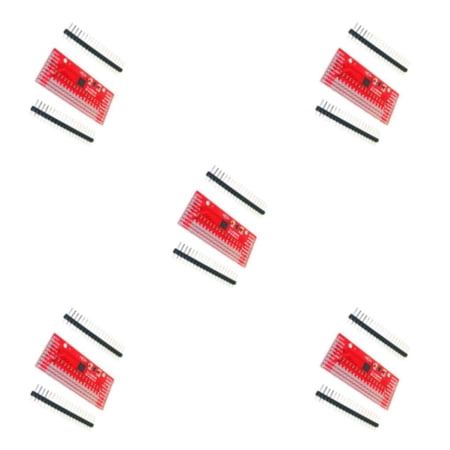 Enqiretly TLC5940 LED Driver Breakout 16 Channel LED Control Board DIY ...