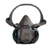 3M™ Rugged Comfort Quick Latch Half Facepiece Reusable Respirator ...