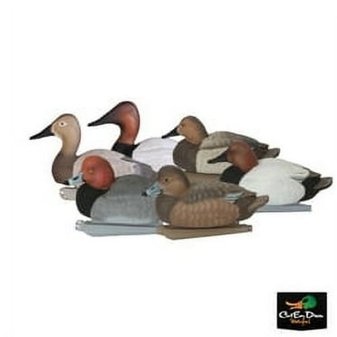 GHG Decoy Systems Pro Grade XD Canada Goose Decoys - Harvester 4 Pack ...
