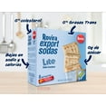 Rovira Export Sodas Lite Soda Crackers, 9oz Box - Walmart.com