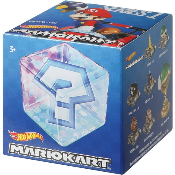 Super Mario Hot Wheels