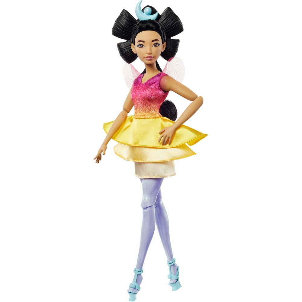 Netflix's Over the Moon Chang'e Goddess Doll (13-inch) - Walmart.com ...
