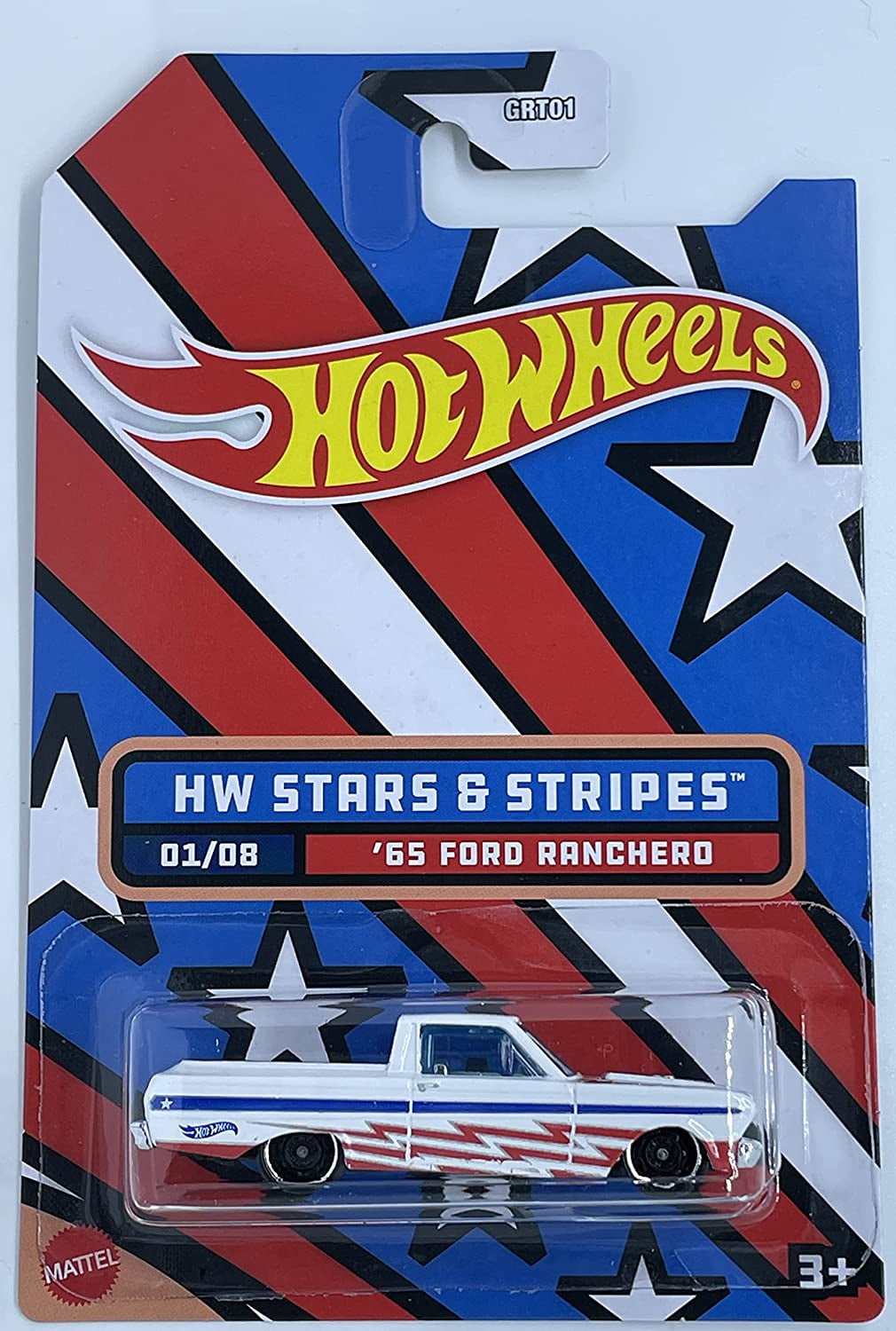 Hot Wheels '65 Ford Ranchero 2022 HW Stars & Stripes - Walmart.com