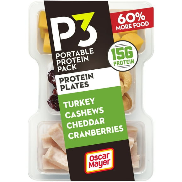 P3 Portable Protein Packs