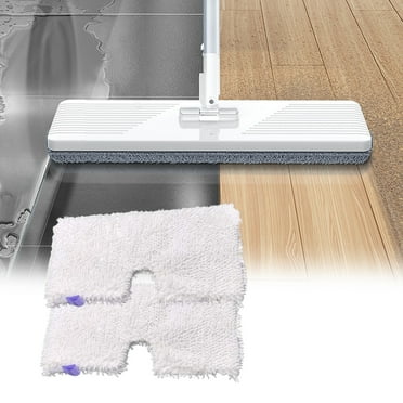 Rubbermaid Commercial FGQ41800GR00 18 in. Microfiber Dust Pad with ...