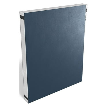 Officemate Desktop File Organizer, Transparent Blue - Walmart.com