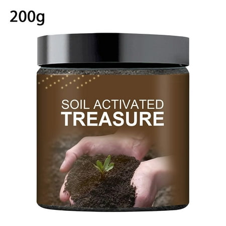 Soils Activated Treasure Improves Soils Hardening Activators Easy To ...