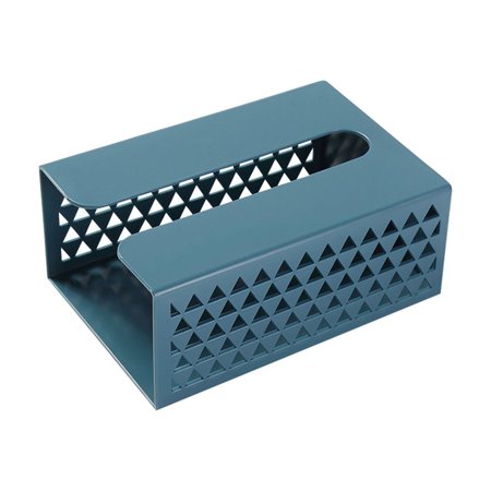 ZAJAIO Tissue Box Wall Tissue Storage Box Bathroom Storage Tissue Box ...