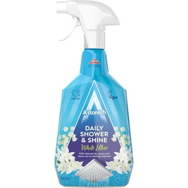 Method Daily Shower Spray Cleaner, Eucalyptus Mint, 28 Ounce, 2 pack ...