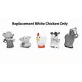 Little People Animal Friends - White Chicken Figure for Preschool ...