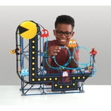 K'NEX PAC-MAN Roller Coaster Building Set for Kids & Adults - 432 Parts ...