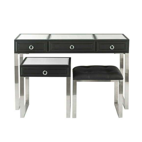 Console Table And Stool Set