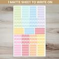 Daily Planners Monthly Celebrations Planner Stickers for Calendar ...