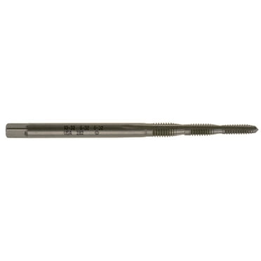 Klein Tools 625-24 Triple Taps 6-32, 8-32, 10-24 - Walmart.com