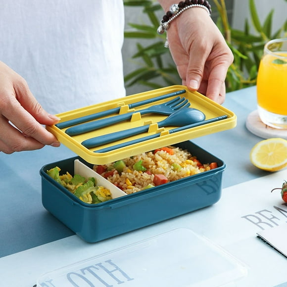 Locking Lunch Box