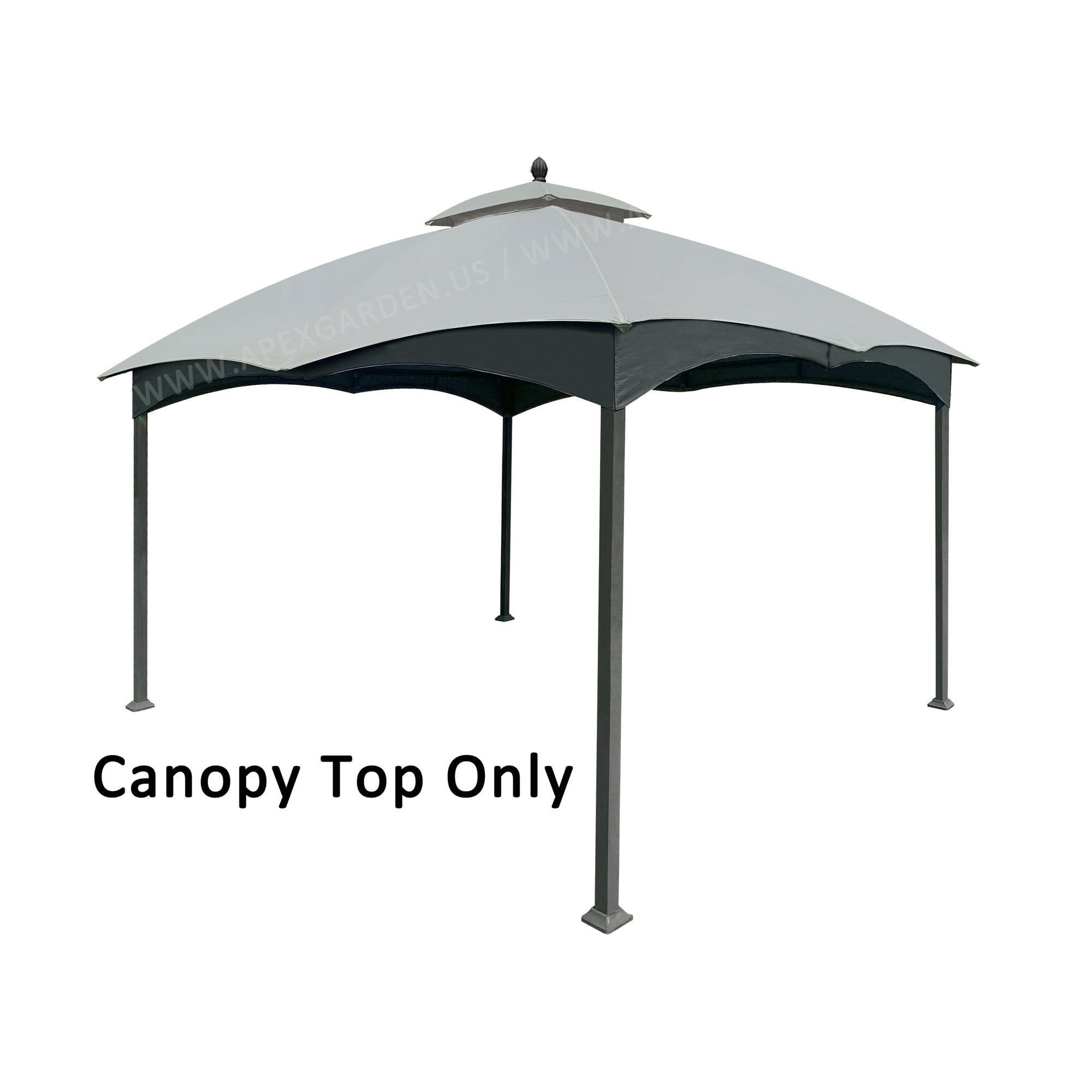 Click here for Apex Garden Replacement Canopy Top For Lowes 10 X... prices