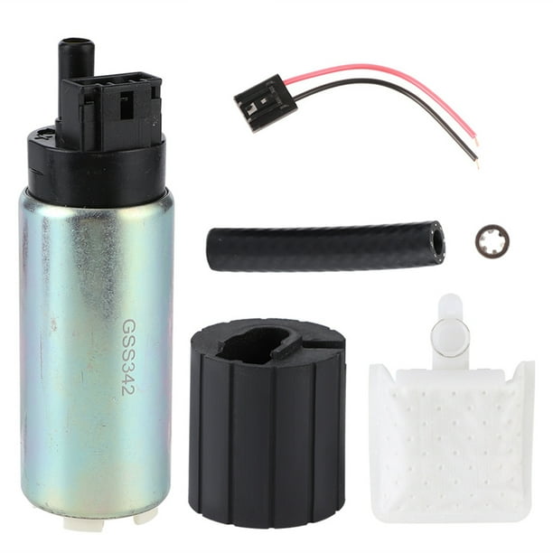 High Pressure Intank Fuel Pump,Intake Fuel Pump GSS342 Fuel Pump Fitfor ...