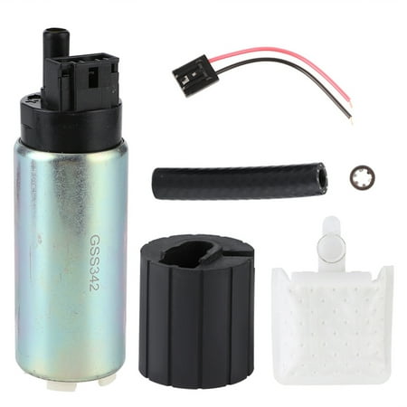 High Pressure Intank Fuel Pump,Intake Fuel Pump GSS342 Fuel Pump Fitfor ...