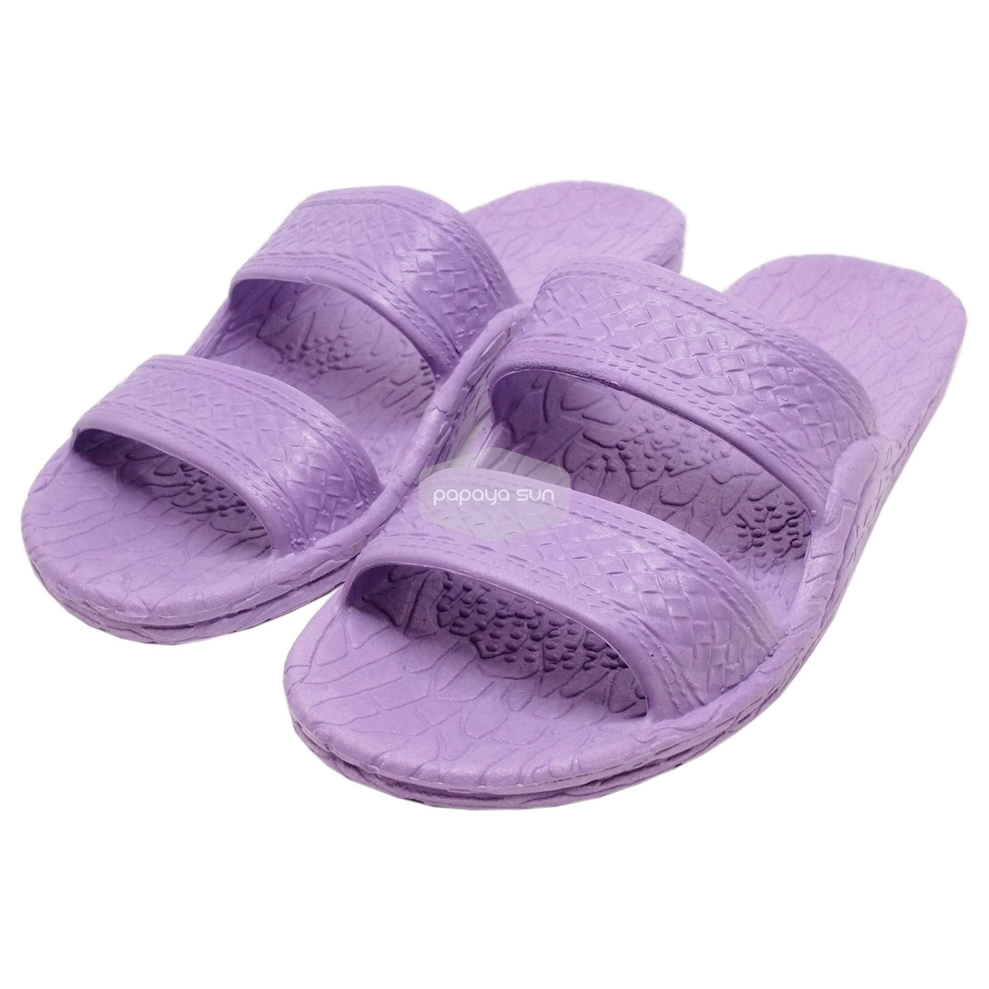Pali Hawaii Lilac Jesus Hawaiian Sandals Jandals - Walmart.com