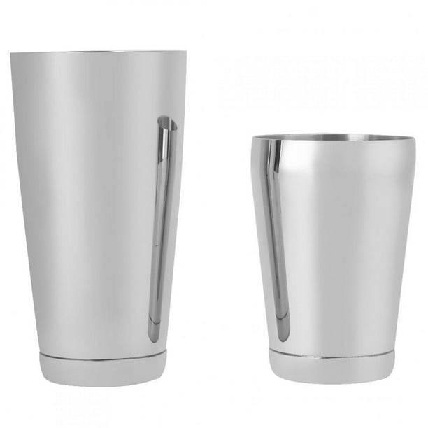 Bar Shaker Bartending,Bar Tool Stainless Steel Cocktail Tin Cocktail ...
