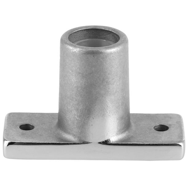 Row Boat Oars 316 Stainless Steel T-Paddle Mount Accessories Oar Locks ...