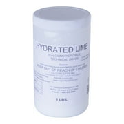 Hydrated Lime Food Grade