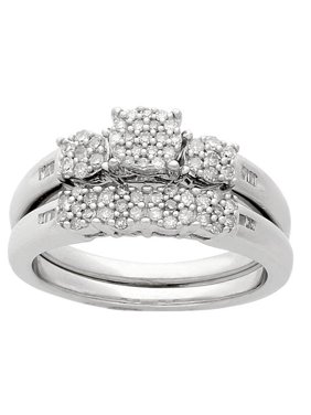 Wedding & Engagement Rings Forever Bride - Walmart.com
