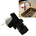 Bathtub Spa Waste Garbage Disposal Air Switch Push Button 125-250V 16A ...