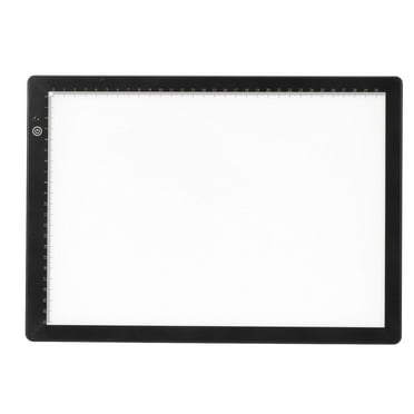 Medalight 35mm Desk Top Portable LED Negative and Slide Viewer + AA ...